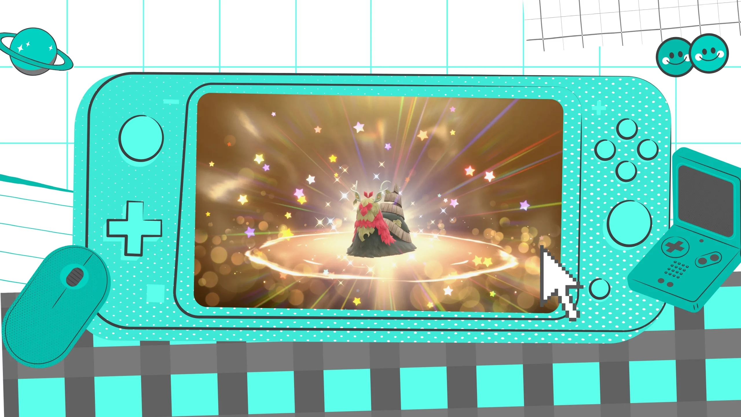 How to Get Shiny Wo-Chien in Pokémon Scarlet & Violet (Nintendo Switch ...