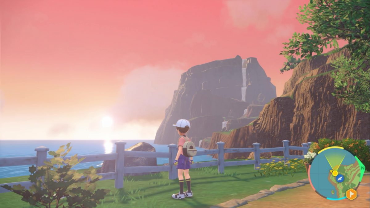 How to Catch Rockruff and Evolve Lycanroc in Pokémon Scarlet & Violet ...