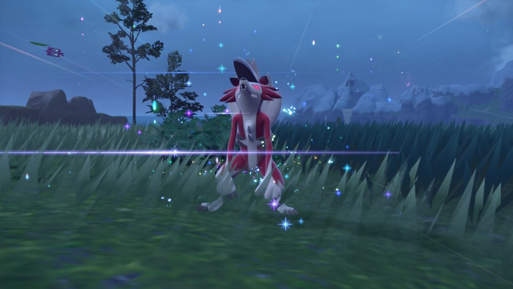 How to Catch Rockruff and Evolve Lycanroc in Pokémon Scarlet & Violet ...