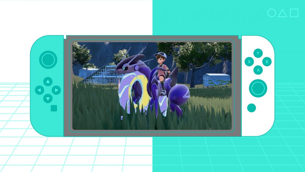 How to Get Shiny Koraidon & Miraidon in Pokémon Scarlet & Violet – Event Details, Europe ...