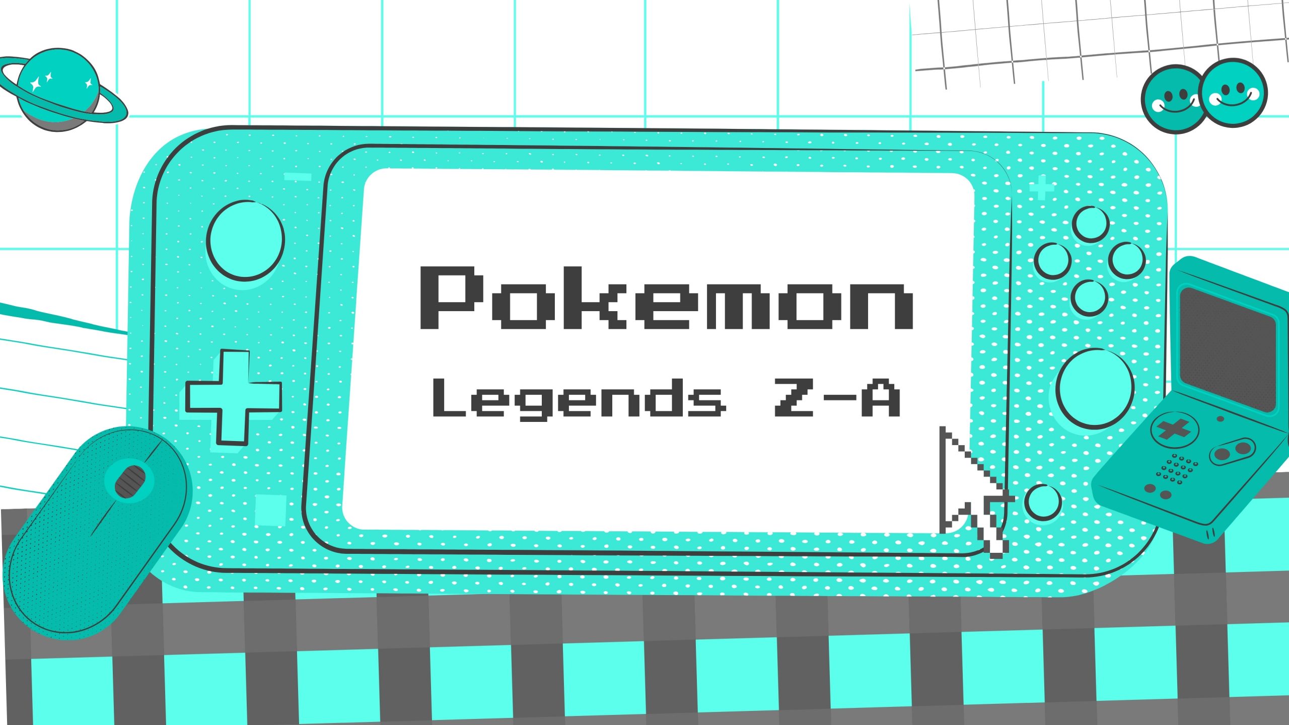 Pokémon Legends: Z-A - Release Date, Gameplay, Mega Evolutions & Switch ...