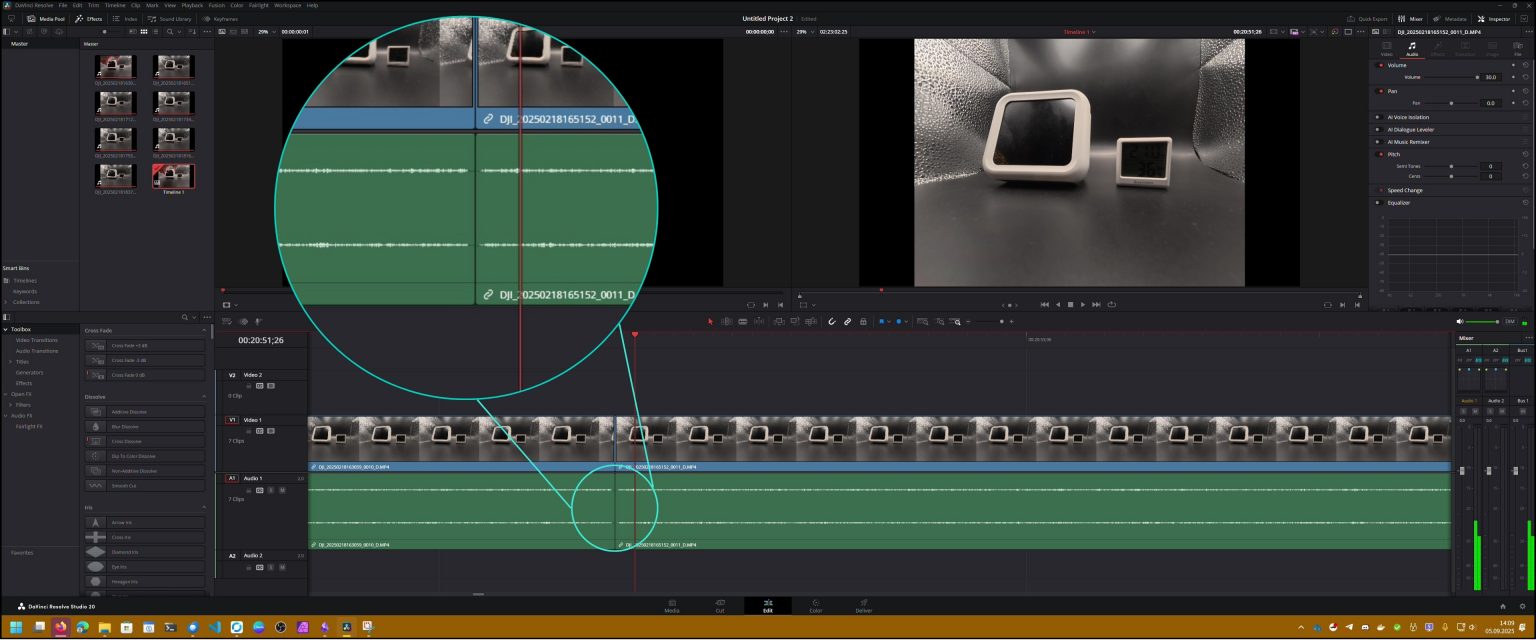 DJI Camera Video Splitting Explained - Causes, Pros & Fixes ...