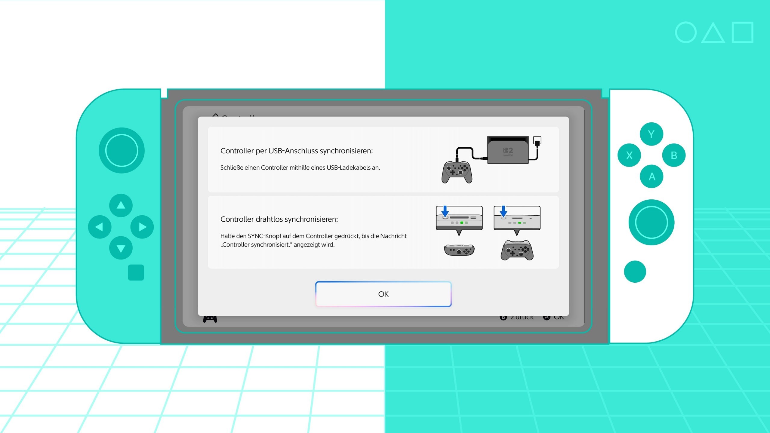 Nintendo Switch Controller verbinden - Joy Cons & Pro Controller von ...